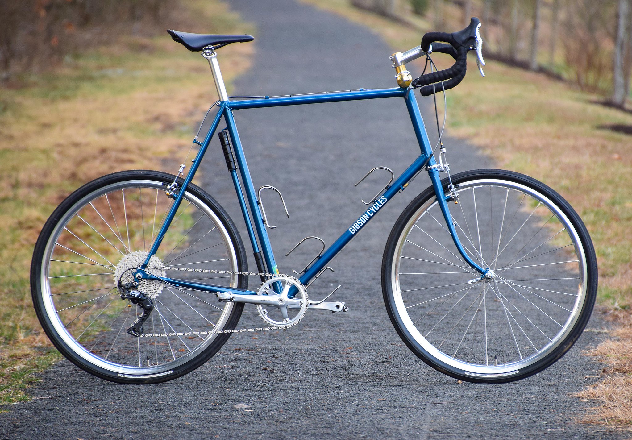 Workshop – Gibson Cycles